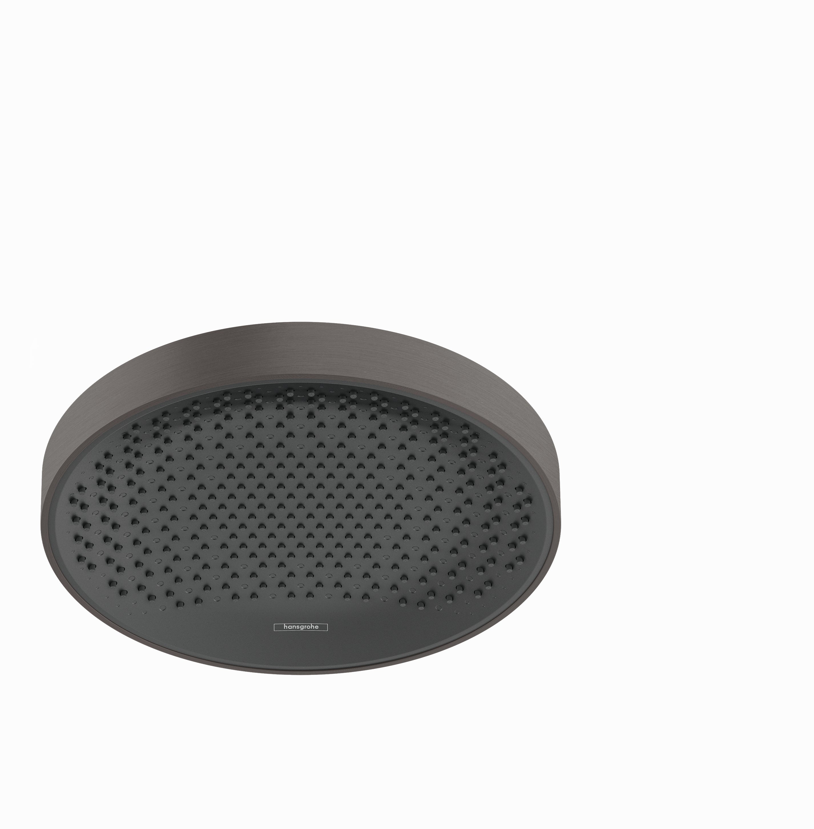 Ducha aérea Rainfinity 360 1jet, 26231340, Color: Brushed Black Chrome ...