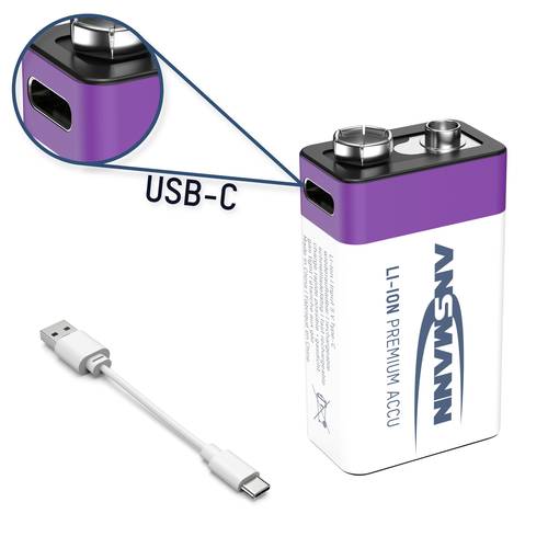 Pile usb au meilleur prix | Leroy Merlin