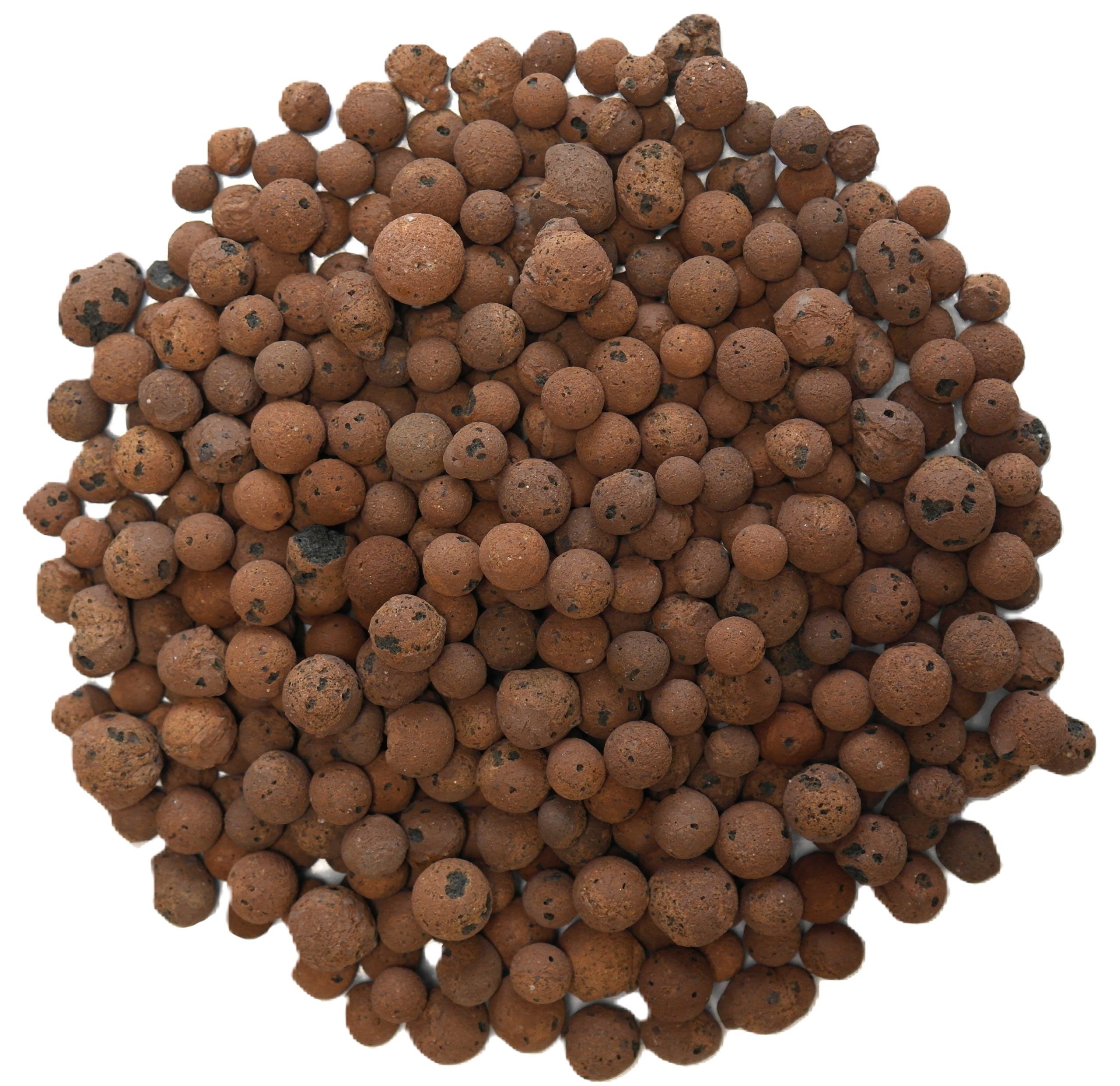 Lot de 4 sacs de 30 L de bille d'argile 8/16 | Leroy Merlin