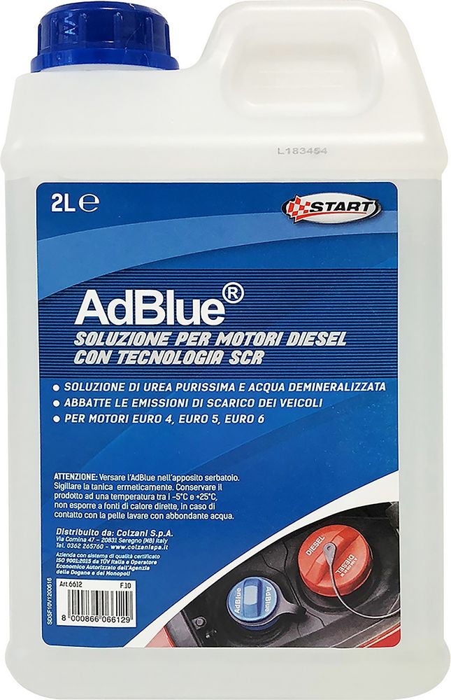 Liquido AdBlue 2LT | Leroy Merlin