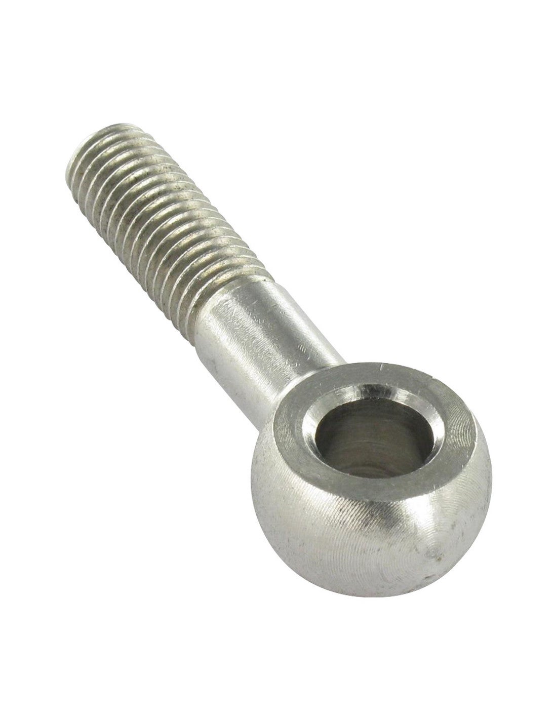 Vis métaux à Oeil M8X80 Oeil 8 Inox A2-20 pièces | Leroy Merlin