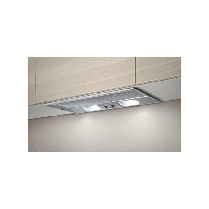 Cappa da Incasso Elica ELIBLOC9 Grigia con Motore Esterno da 60 cm ...