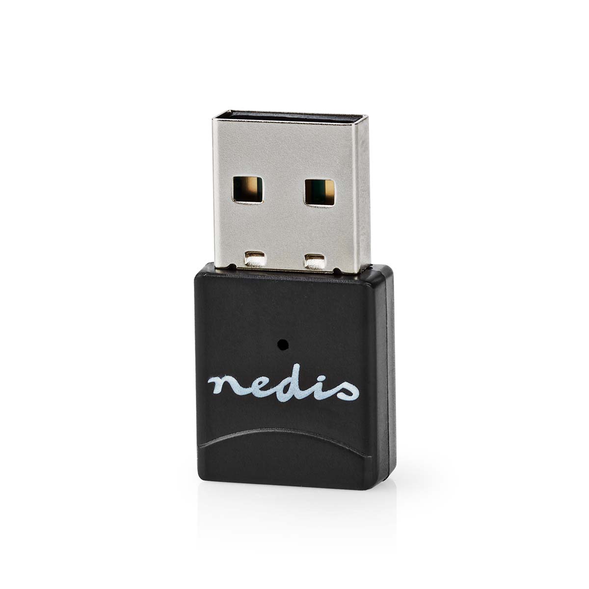 Nedis Dongle réseau - WSNWM610BK - Noir | Leroy Merlin