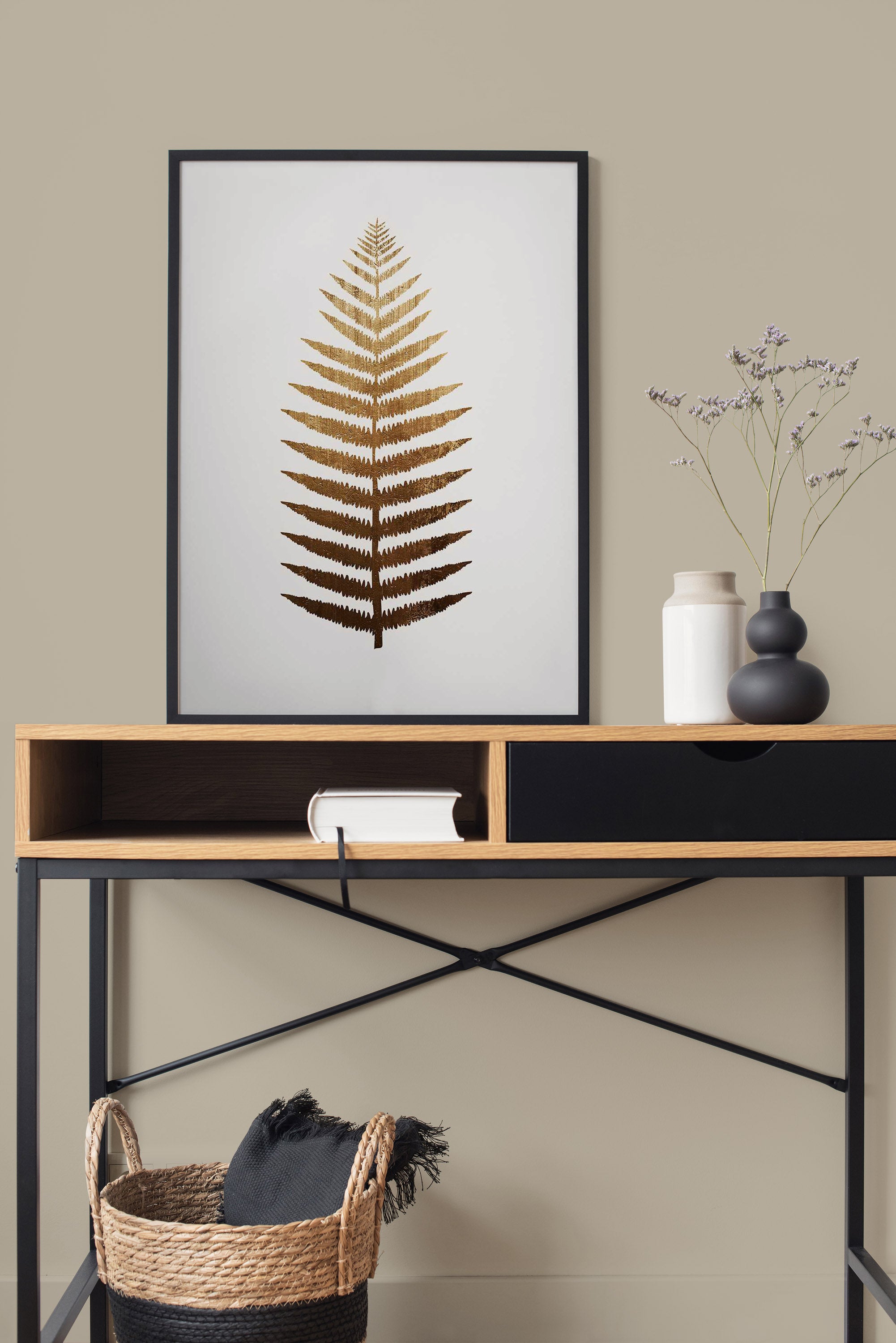 THE COLOR KITCHEN - Pintura mural de muy alta opacidad color topo ...