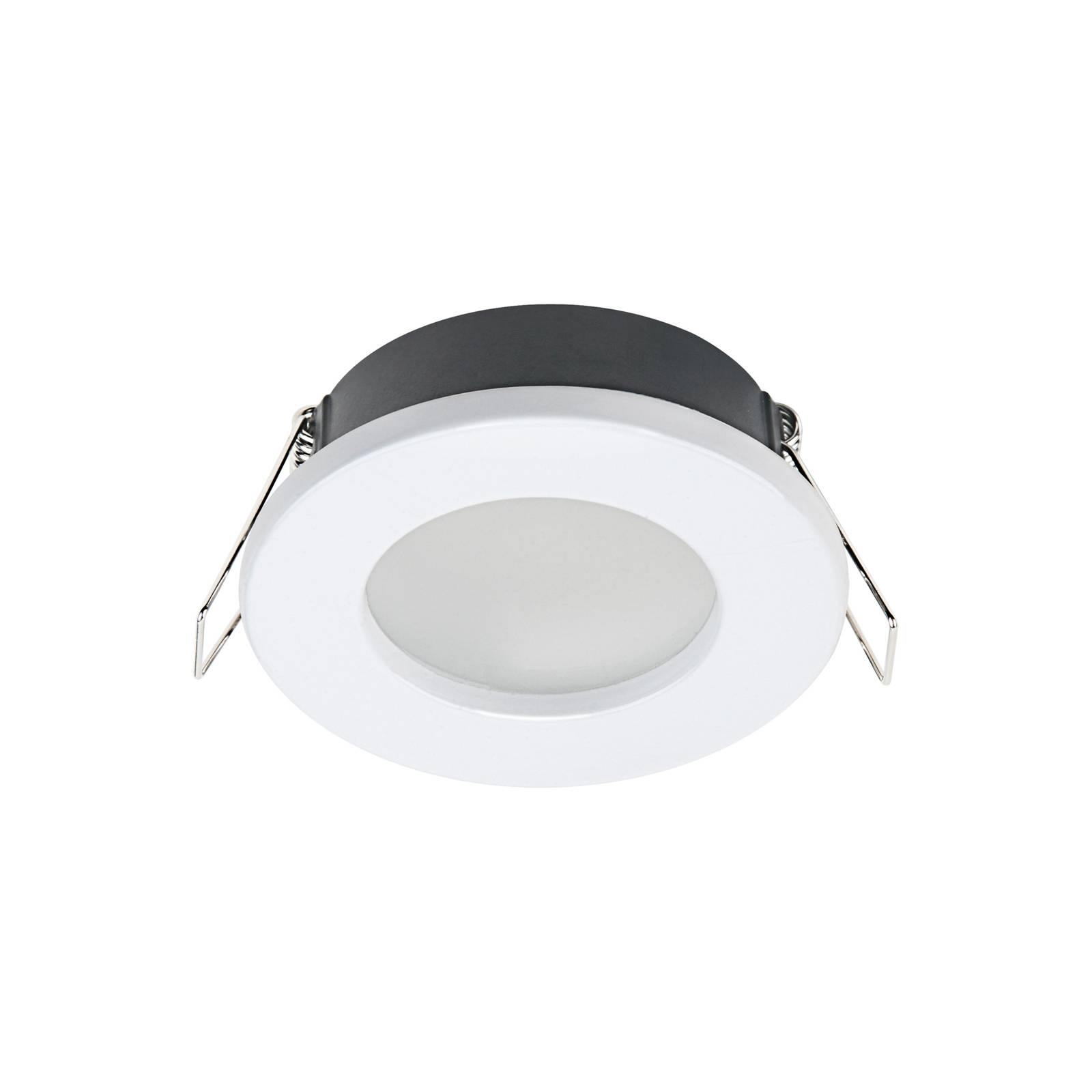 Arcchio Downlight Sylvi blanc Ø 8,2 cm, Spot encastrable HT, lampe ...