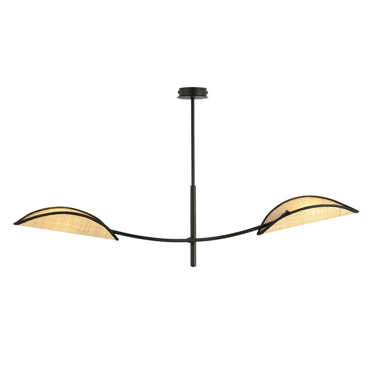 Lámpara de Suspensión Lotus, Acero, Marrón, Seven Design | Leroy Merlin