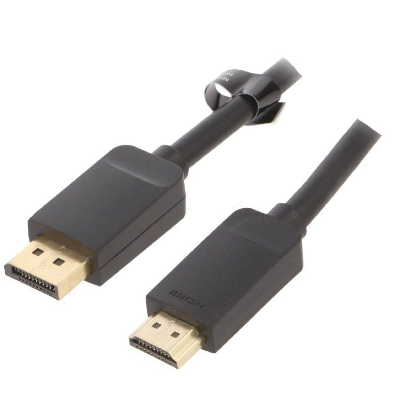 Cavo Vention HAKBF/ DisplayPort maschio - DisplayPort 4K maschio/ 1 m ...