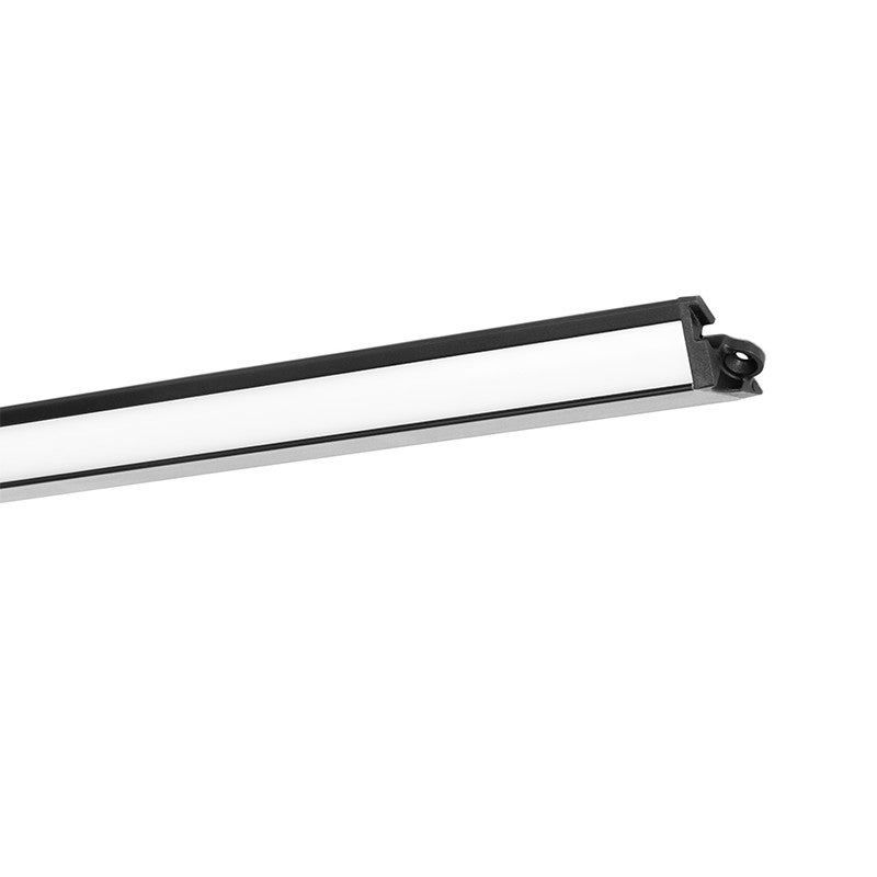 Lámpara para solapar modelo nook pir l413-1163 largo lámpara 863 ...