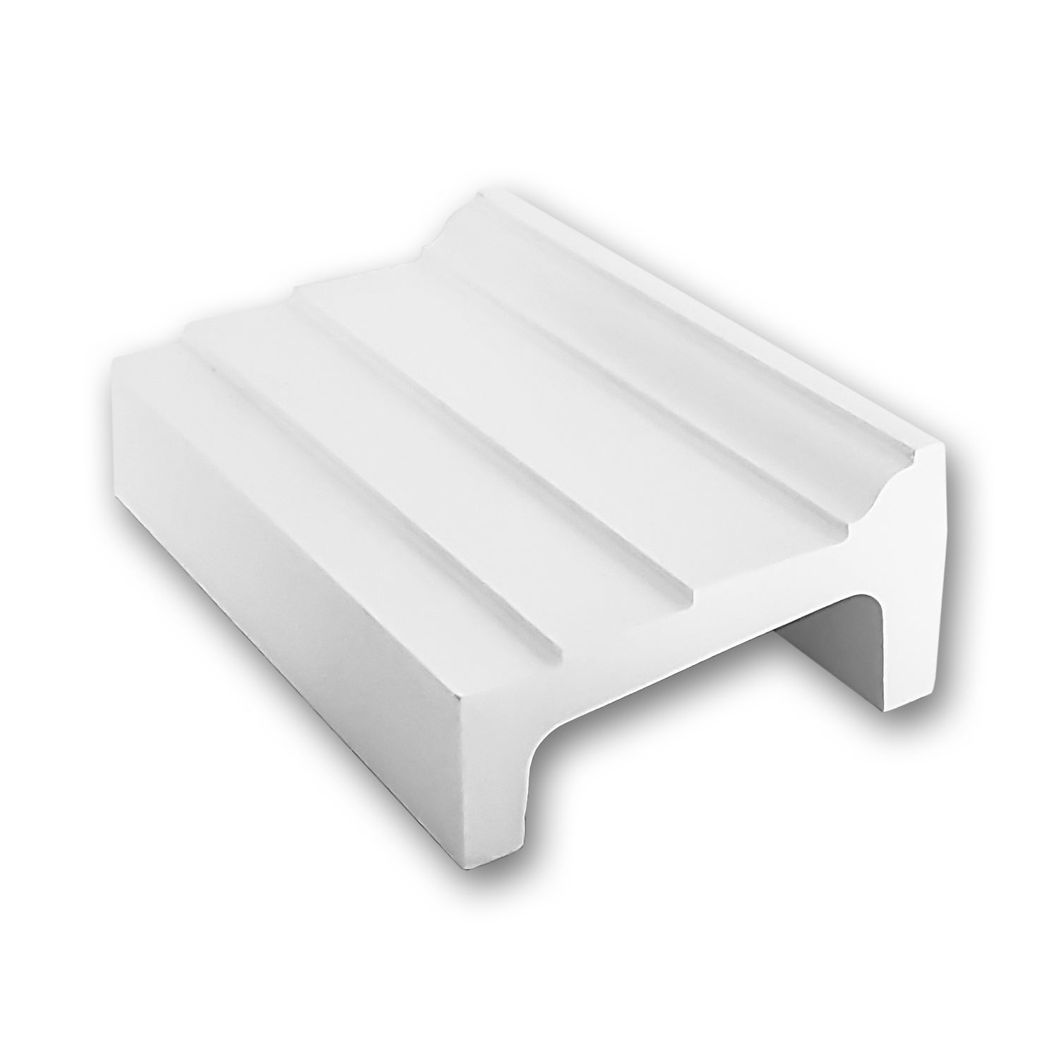 ÉCHANTILLON de la Profil de façade Profhome S-434202 | Architrave ...