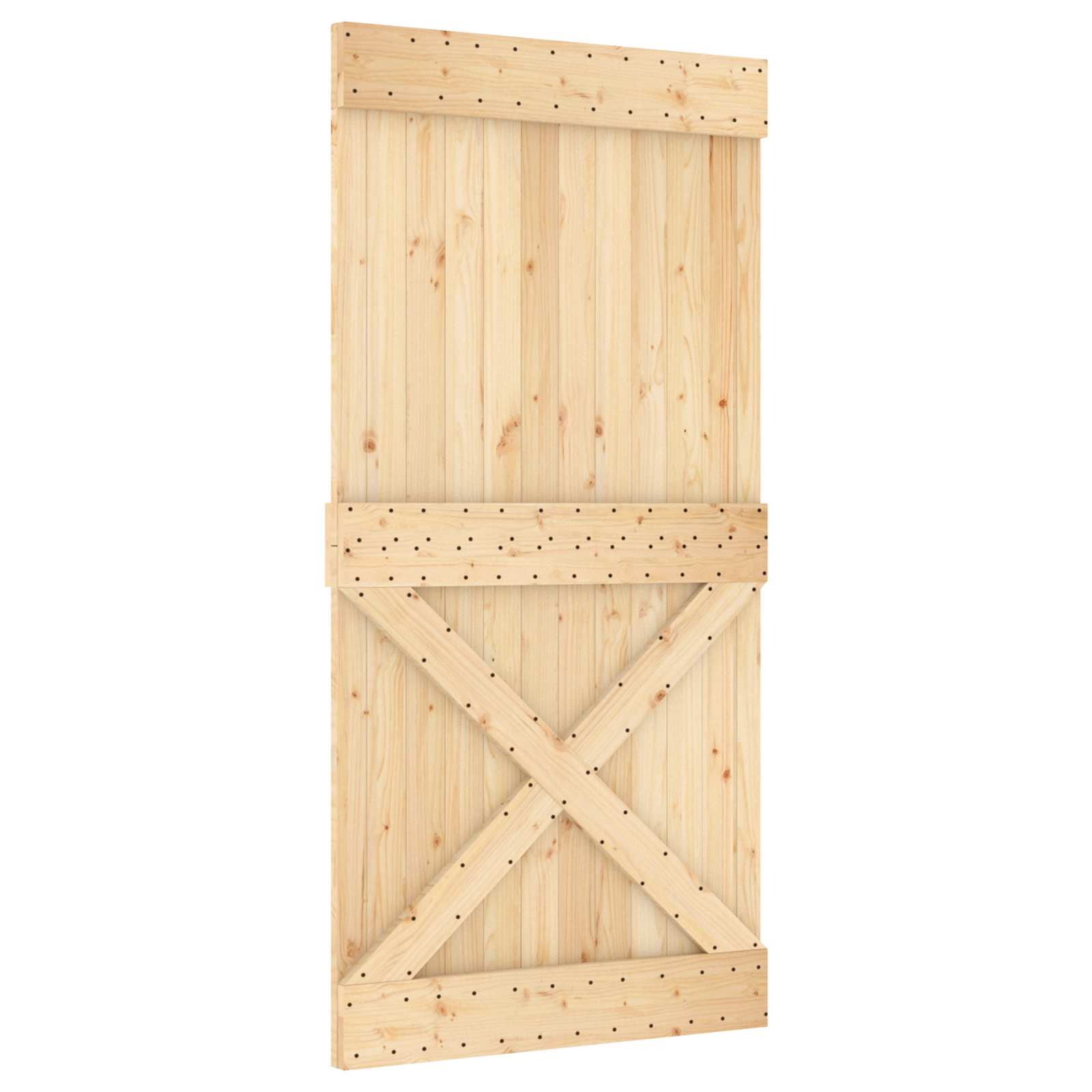 Porte coulissante | Porte glissante | Porte intérieure NARVIK 100 x 210 ...