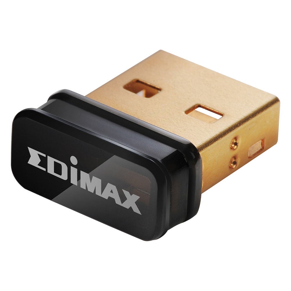 Adaptador USB Wifi Edimax W125838511 | Leroy Merlin