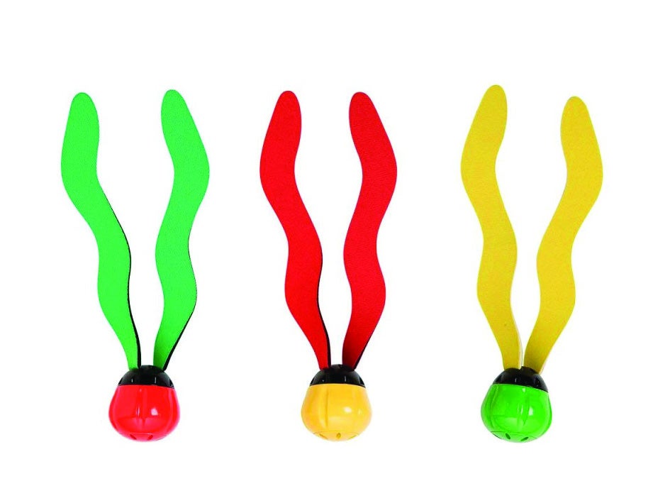 Bolas bolas onduladas x 3 - Intex | Leroy Merlin