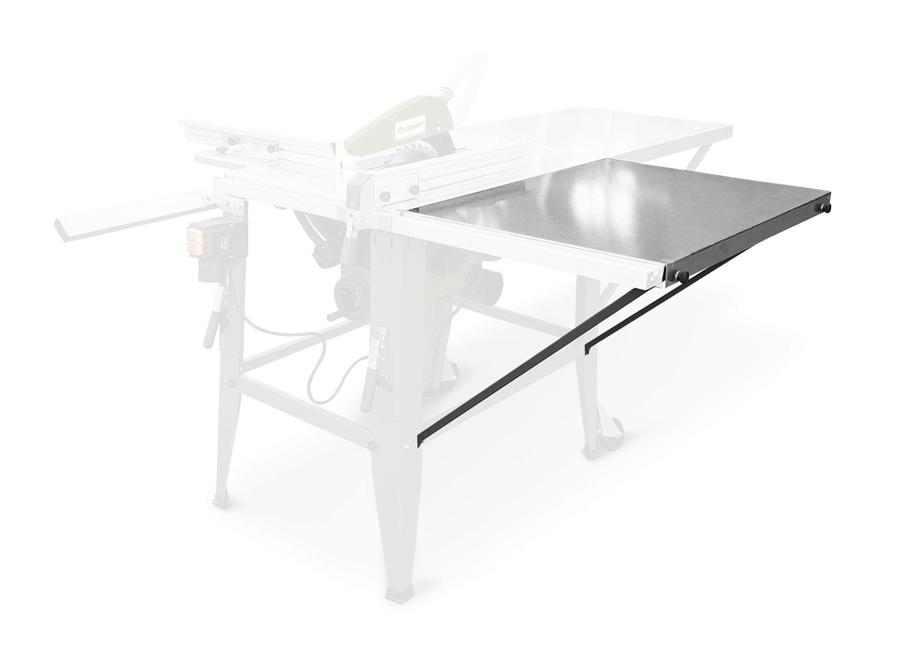 EXTENSIÓN DE MESA PARA TKS 316 PRO HOLZSTAR 5912321 | Leroy Merlin
