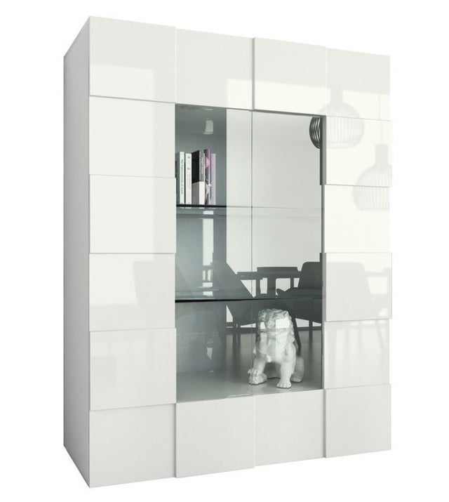 Vitrine 2 portes au meilleur prix | Leroy Merlin