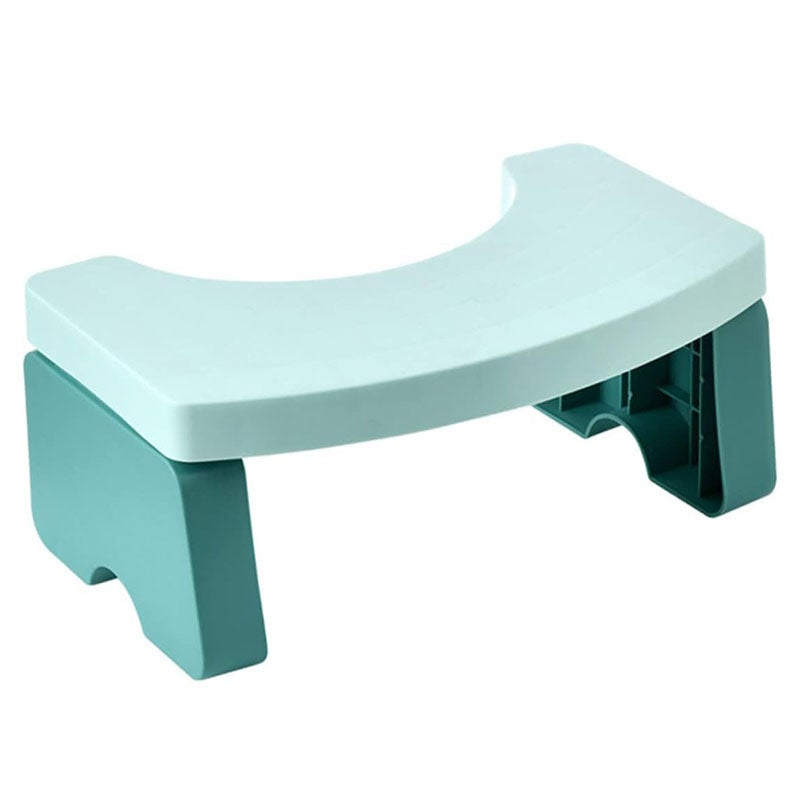 Escabel plegable para baño - Antideslizante para niños/embarazadas ...