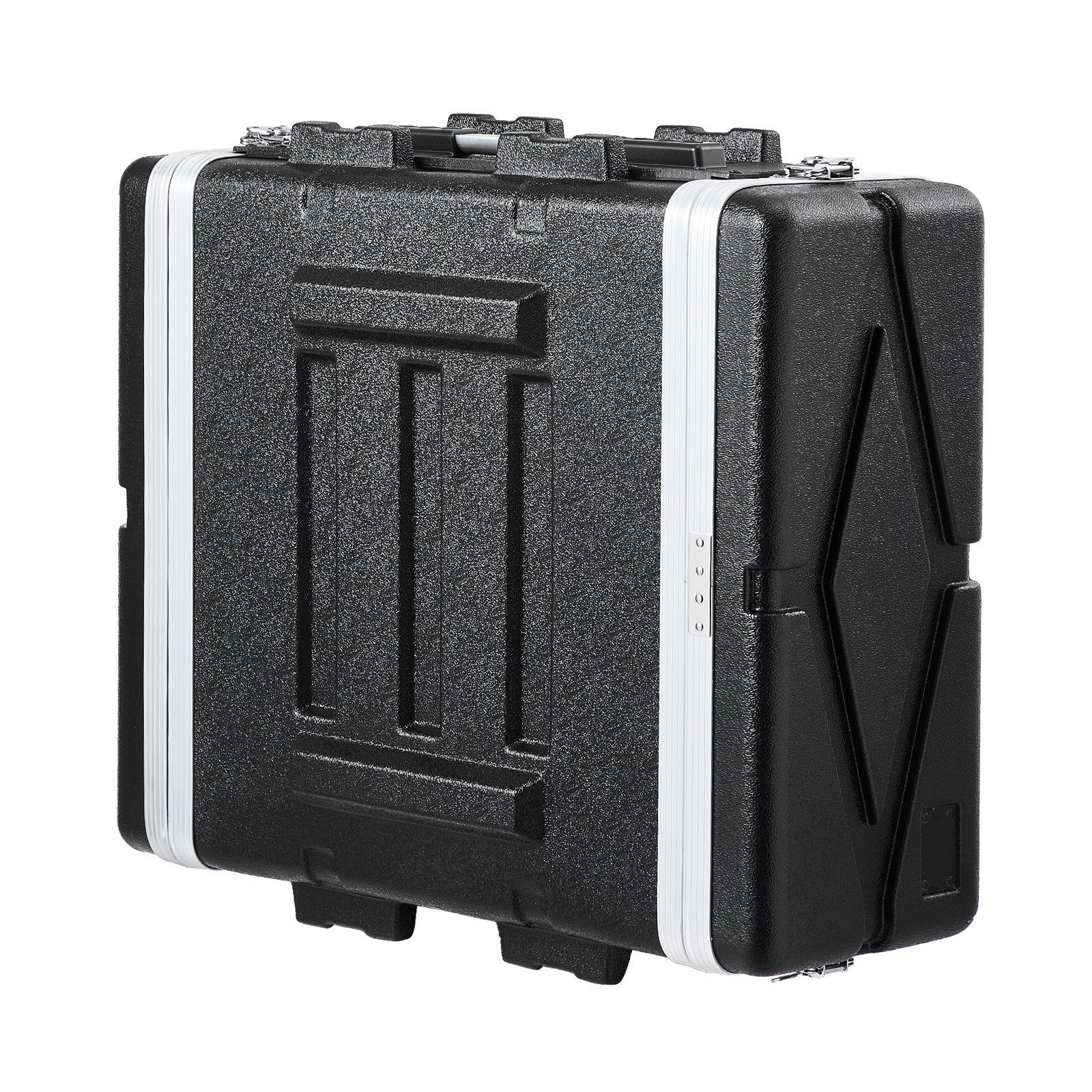 Caja rack SucceBuy 4U,profundidad estándar 19",construcción ABS,cierres ...