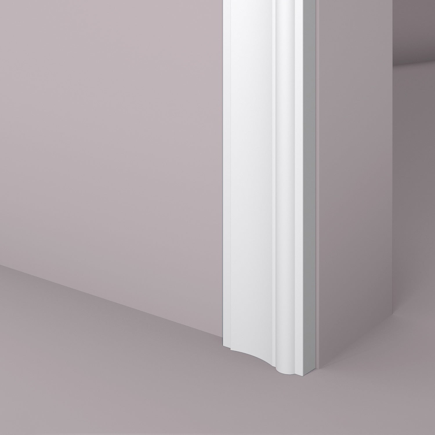 Encadrement de porte NMC WALLSTYL WL6-2200 Moulure décorative Cimaise ...