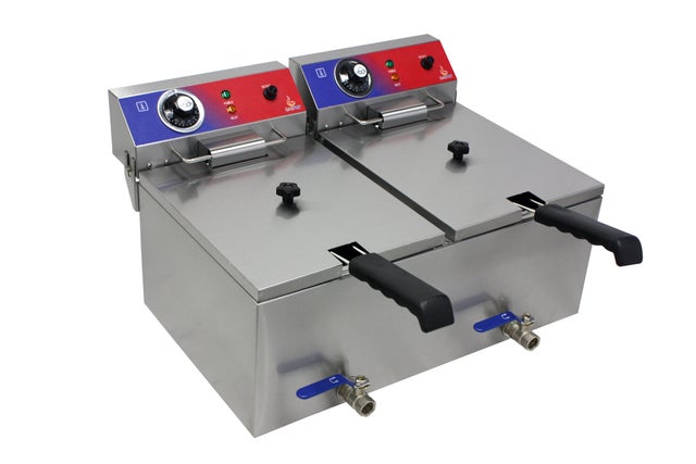 Friteuse industrielle au meilleur prix | Leroy Merlin