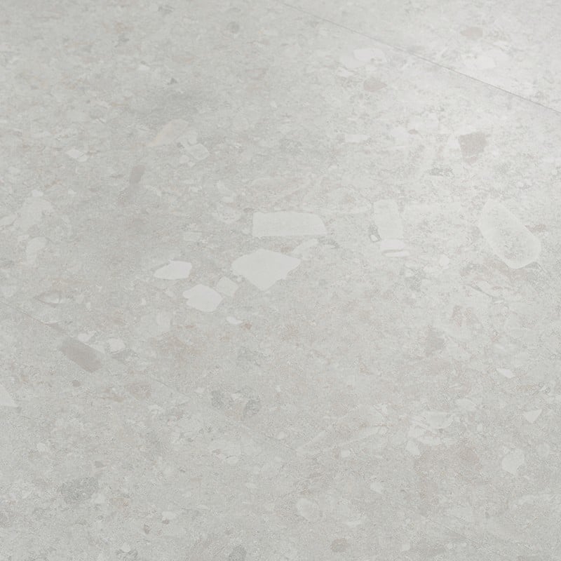 Carrelage Imitation Pierre Nantes Perle | 60 x 120 cm | Leroy Merlin
