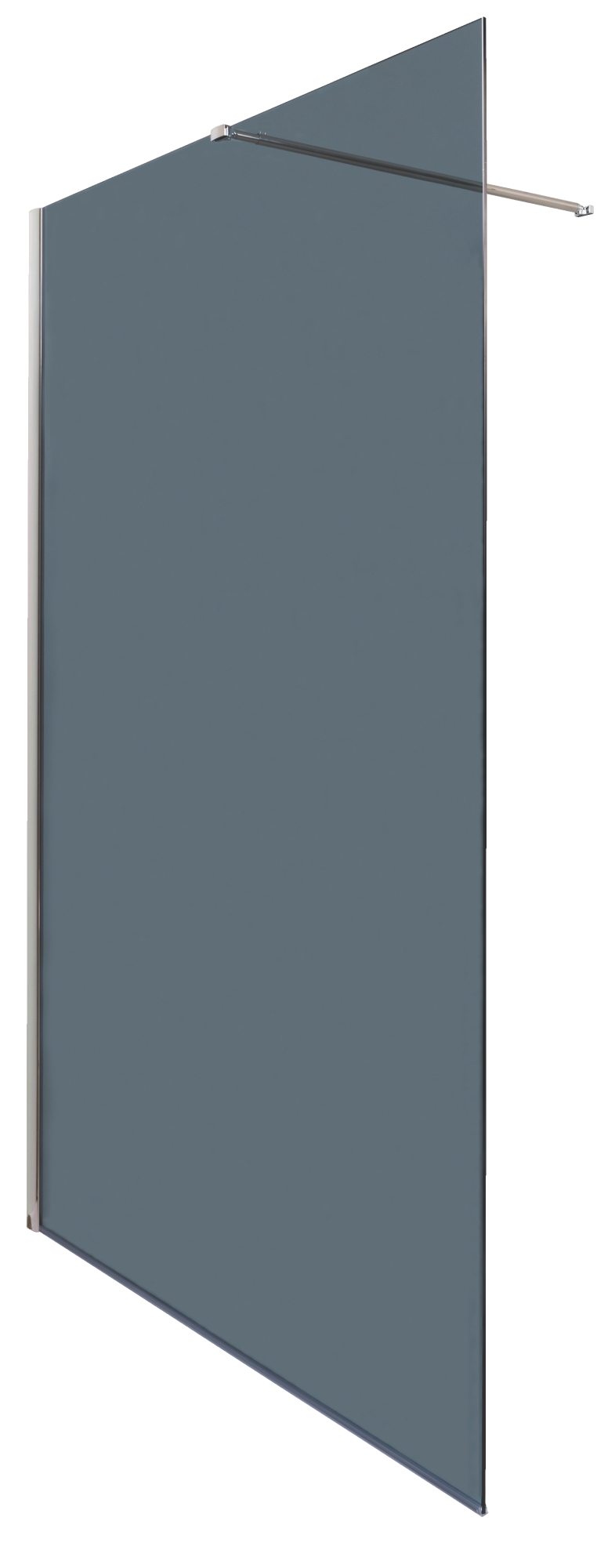 ONDEE - mampara ITALIANA - 140x200x0,8cm - vidrio templado ...