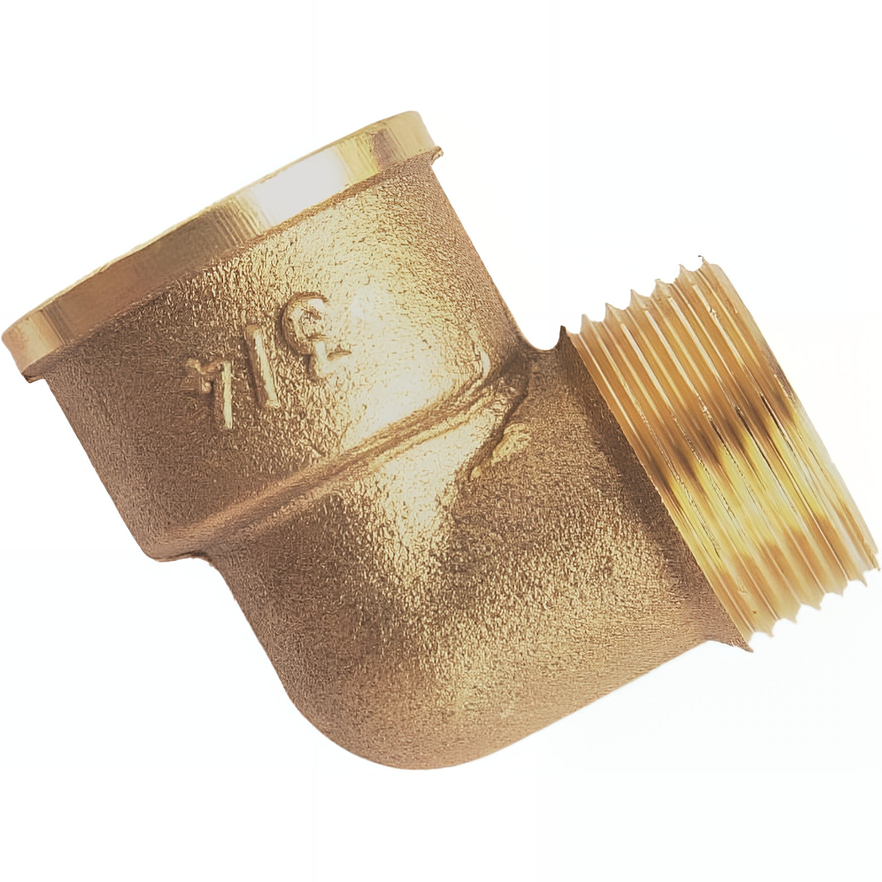 Codo macho hembra 92 2" | Leroy Merlin