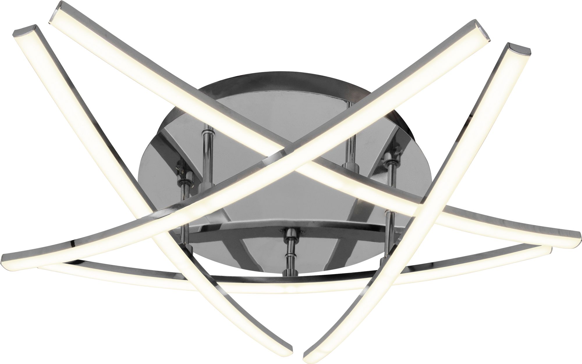 LAMPE MODERNE LED APP399-C LIGHT GREY | Leroy Merlin