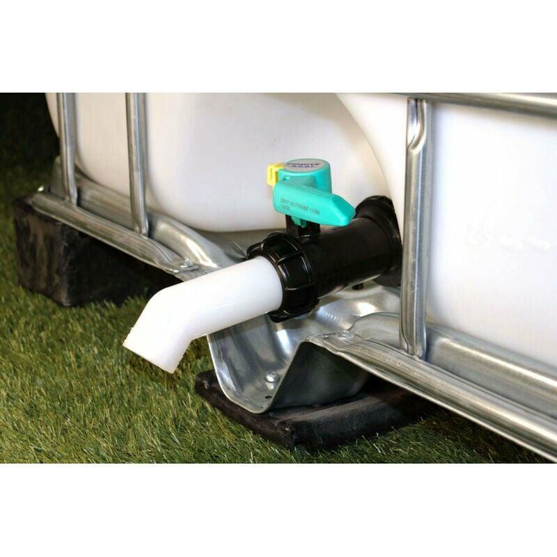 S60X6 1000L Water Tank Kit - Extension 41mm Diameter | Leroy Merlin