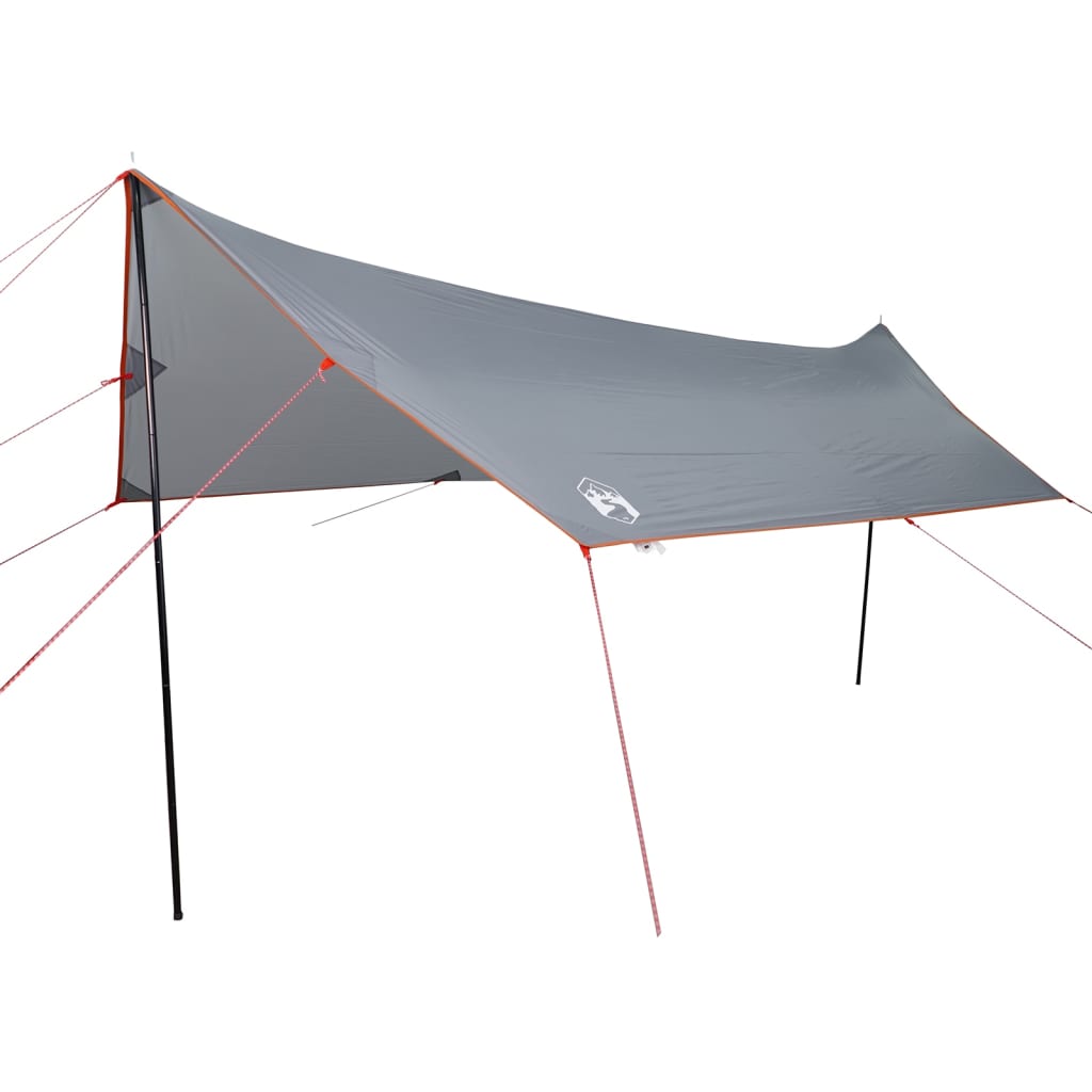 Bâche de camping | Bâche de protection | Bâche universelle orange ...