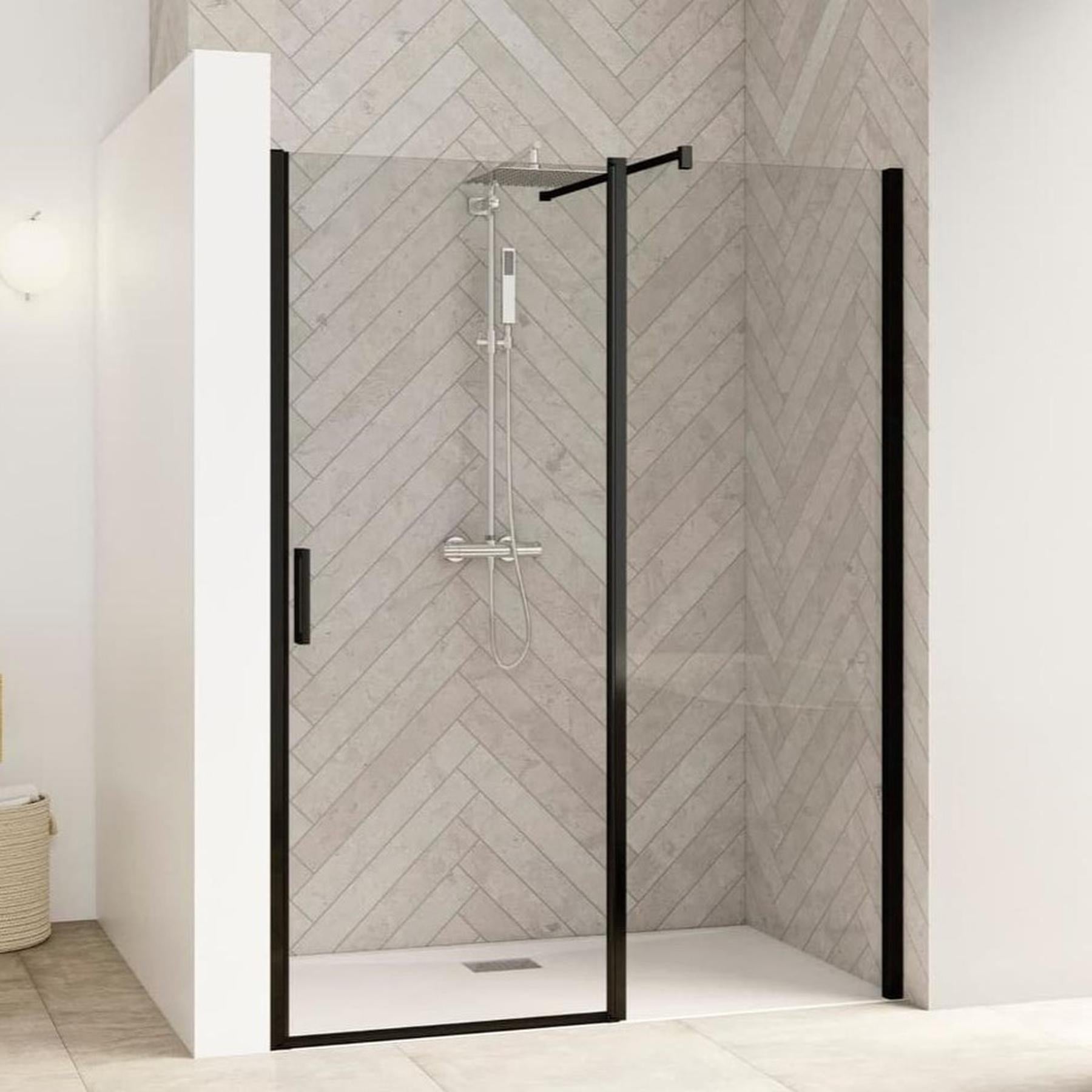 SMART Puerta giratoria Diseño de puerta XXL sin umbral (conformidad con ...