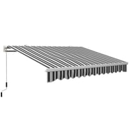 Store De Balcon 3 95 X 2 45 X 3 50 M R sistant Aux UV Pour Toutes