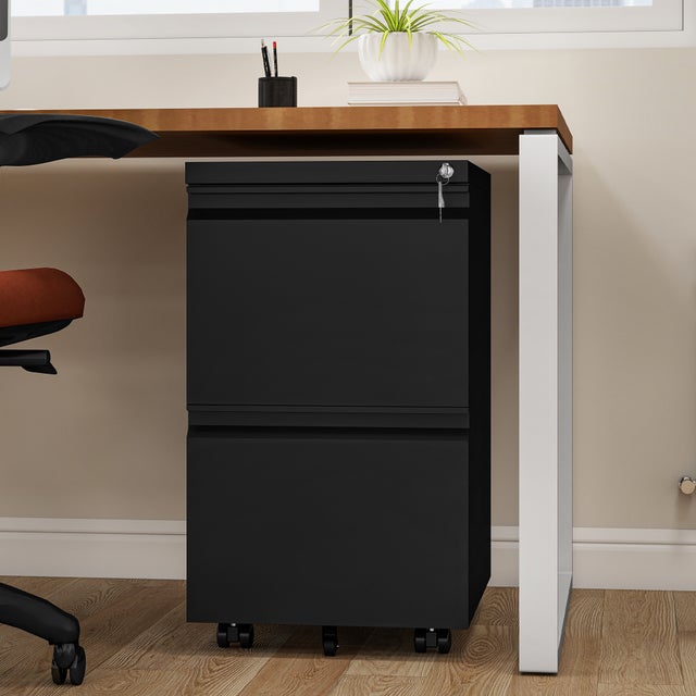 Meuble rangement dossier suspendu au meilleur prix | Leroy Merlin