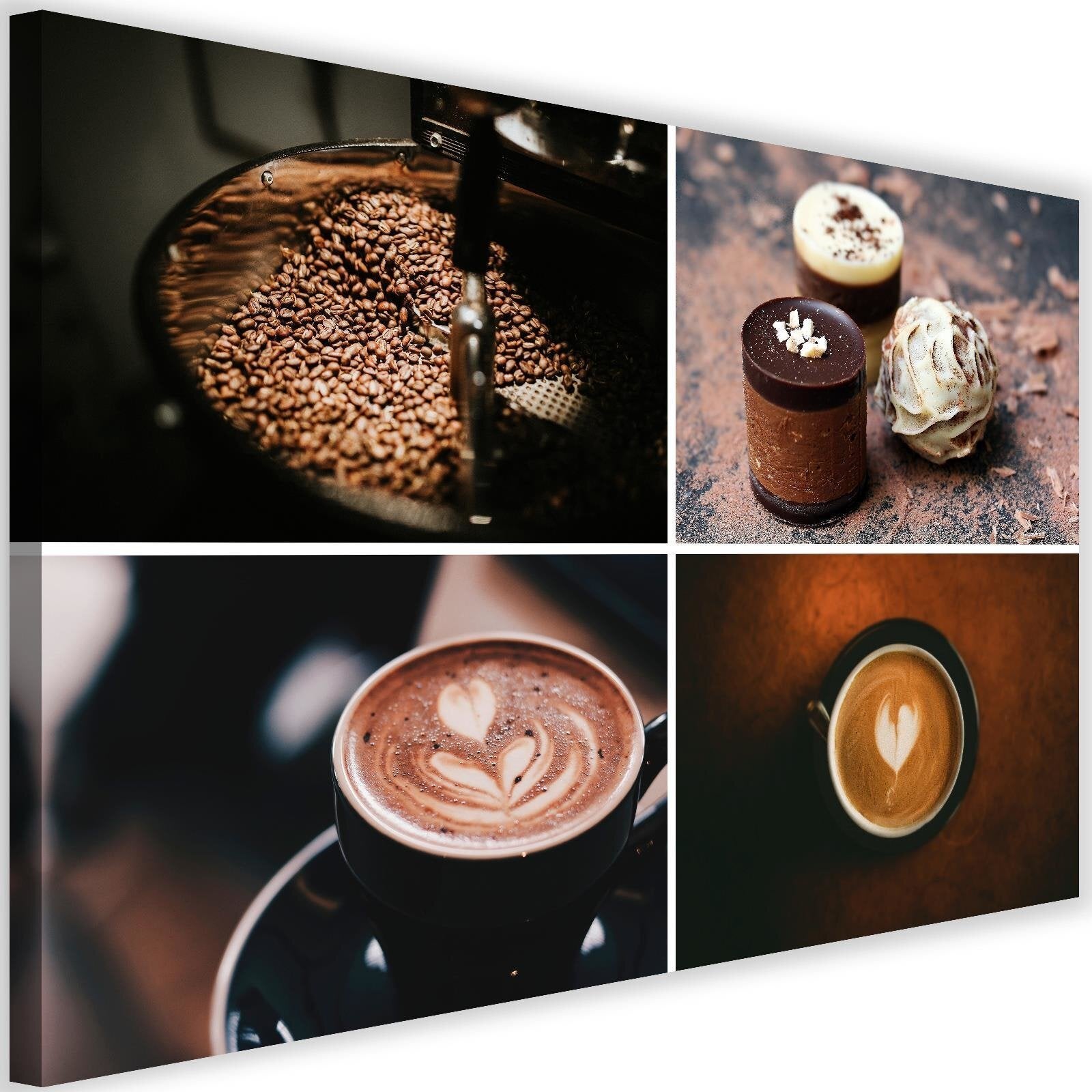 Tableau café et bonbons | Leroy Merlin