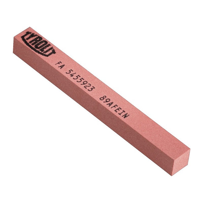 Lime à affûter 9011 longueur 150 mm largeur 13 mm carré 89A fine ...