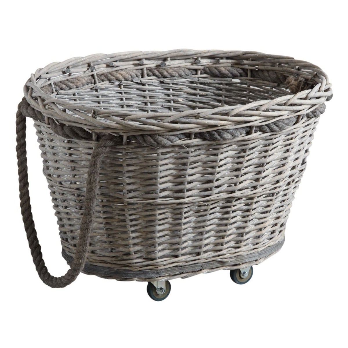 Carro de troncos con férula gris | Leroy Merlin