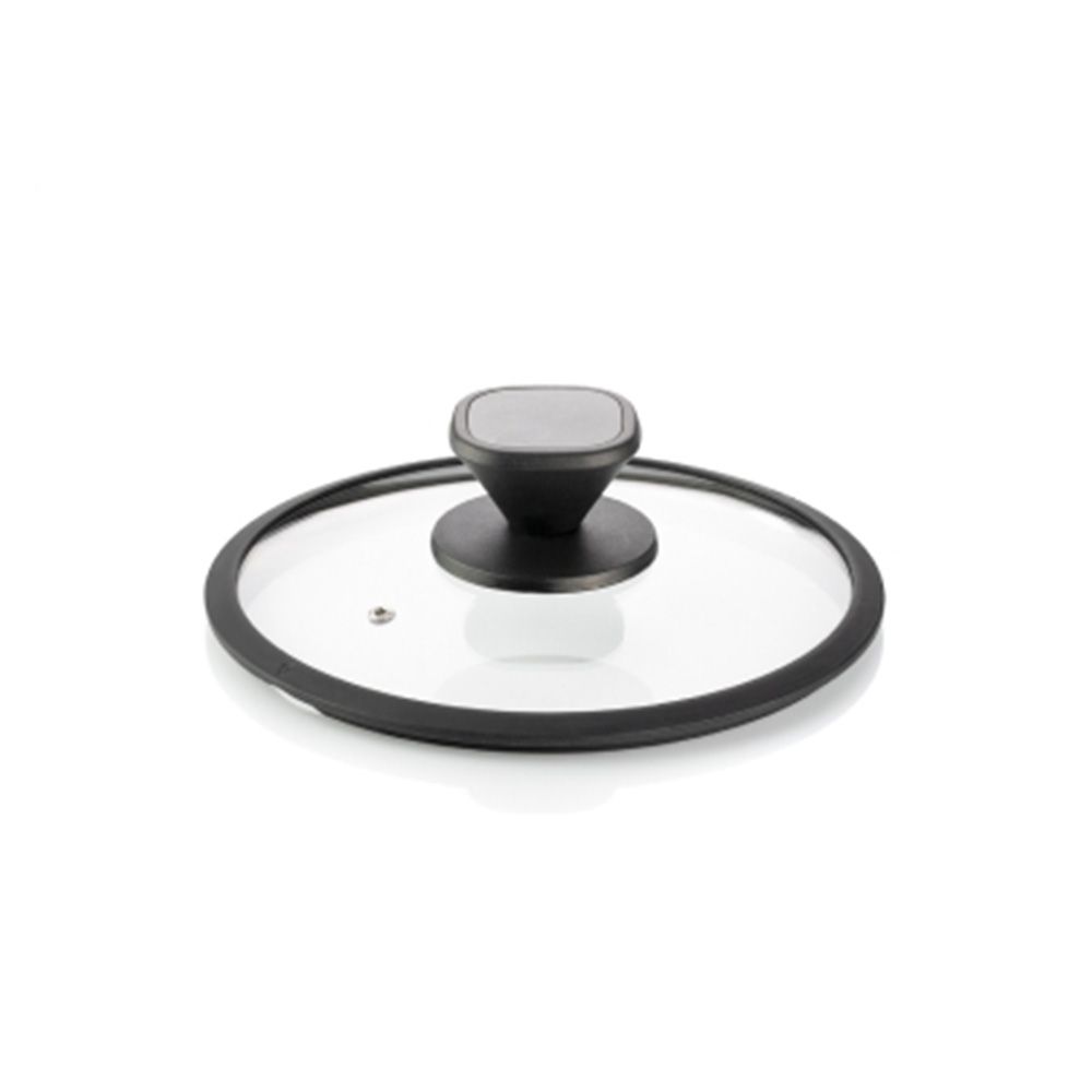Couvercle en verre 30cm cook&space Guzzini | Leroy Merlin