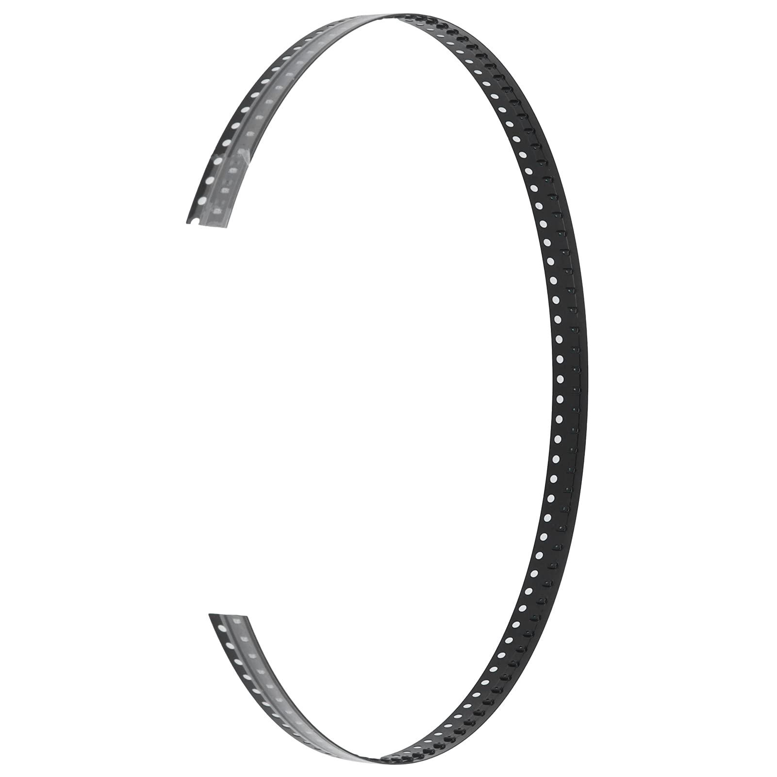 Lot de 100 diodes LED SMD, composants électroniques, haute résistance ...