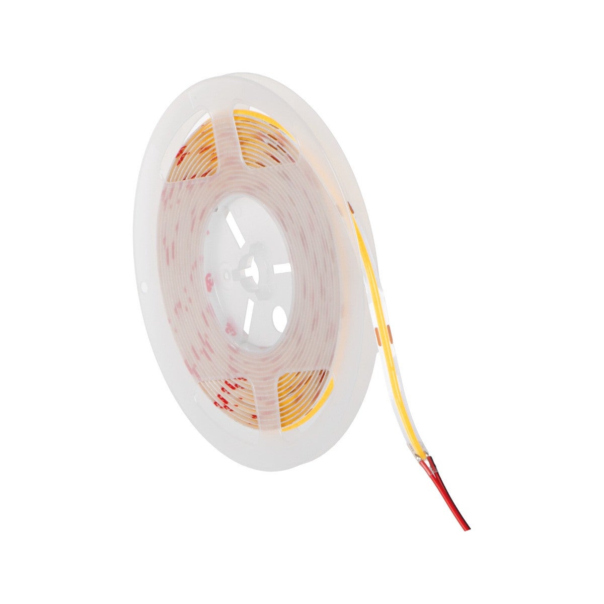 Ruban LED COB dimmable 5 m 3W/m 4000K 24V IP00 Kanlux | Leroy Merlin
