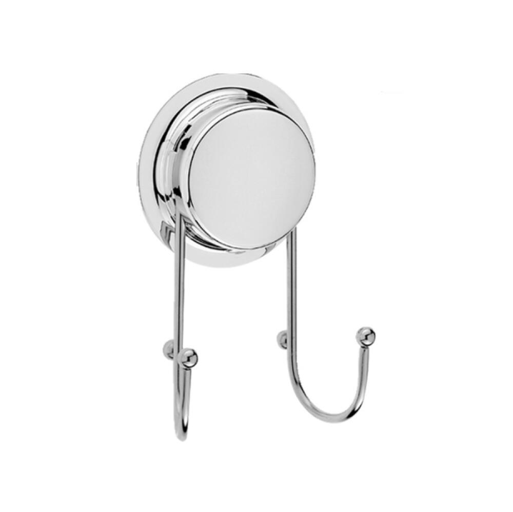 Gancho con ventosa extrafuerte, gancho de pared de acero inoxidable ...