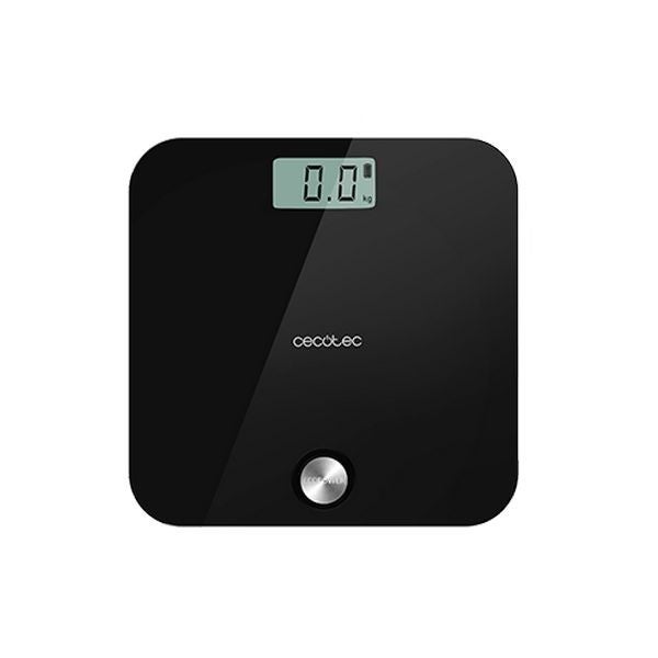 Balance Numérique de Salle de Bain Cecotec EcoPower 10000 Healthy Black ...