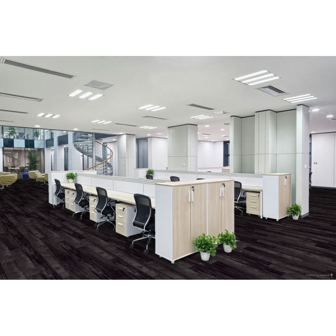 Lame PVC clipsable Arzhel I-Dimensions:17,78x121,28-Épaisseur:6 mm ...