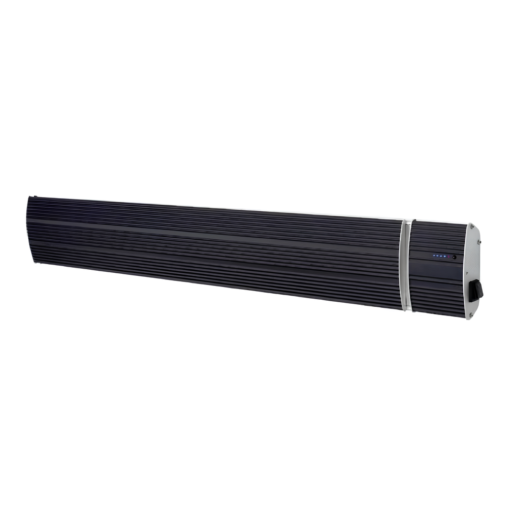 Chauffage radiant infrarouge Hotstrip zéro lumière 1500 W | Leroy Merlin