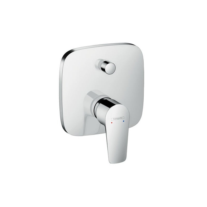 Hansgrohe Talis E mezclador de baño monomando oculto, combinación de ...