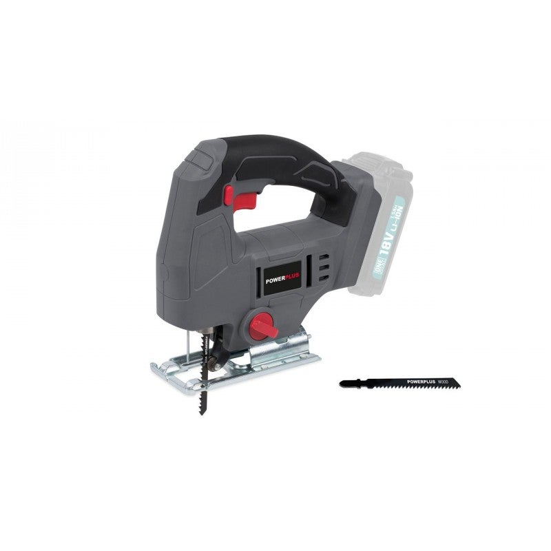 Scie sauteuse 18V Li-ion (no accu) | Leroy Merlin