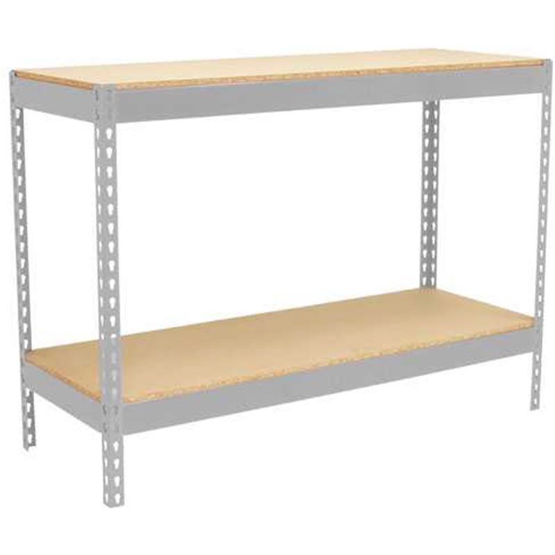 Table de travail en métal et assemblage sans vis SIMONWORK BASIC 2 ...