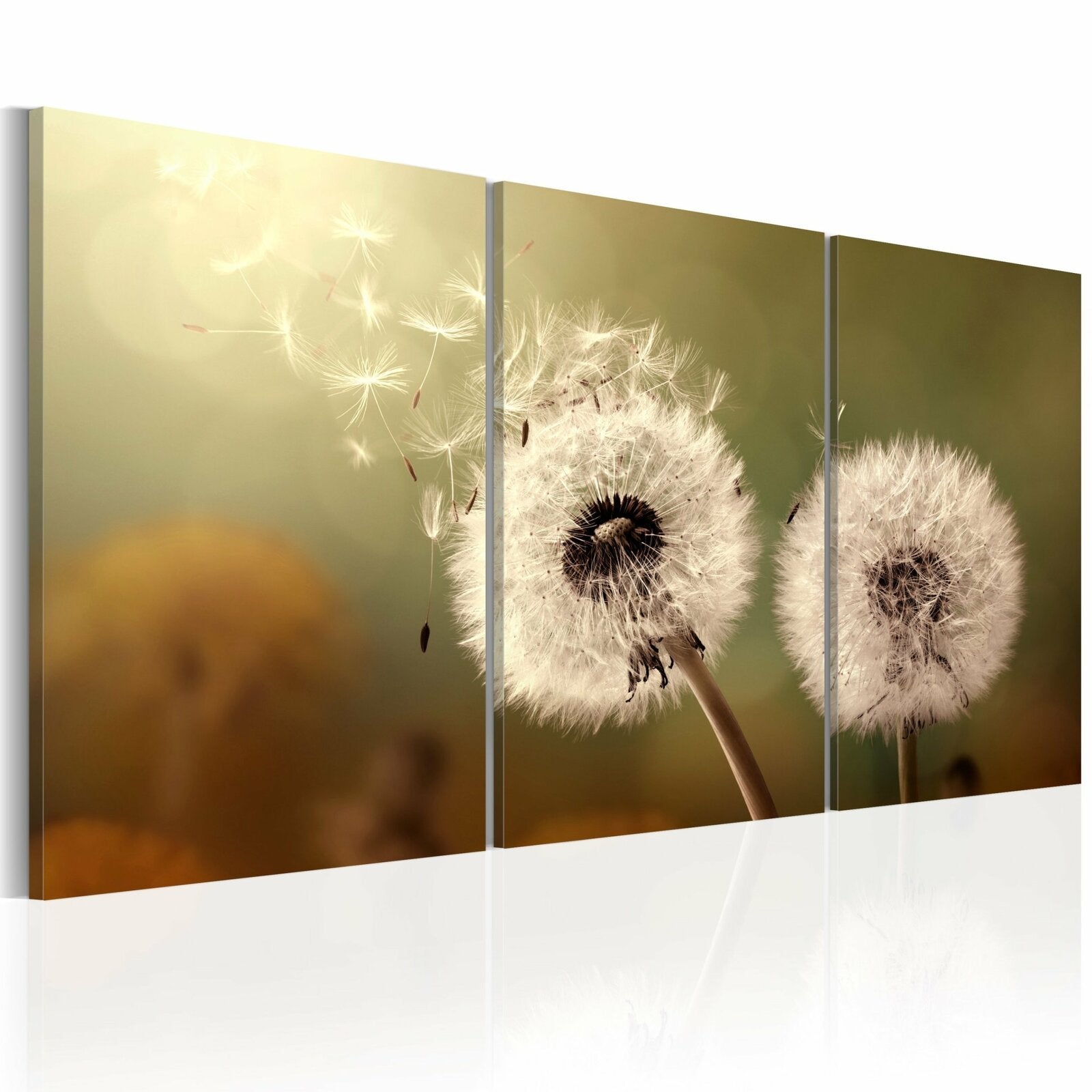 Tableau murmure d'été - 120 x 60 cm | Leroy Merlin