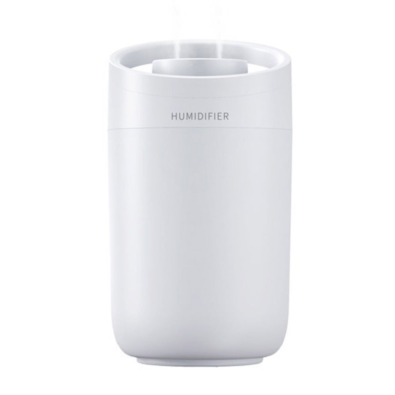Humidificateur USB Portable 3L, Double Buse, Silencieux, Pour Voiture ...