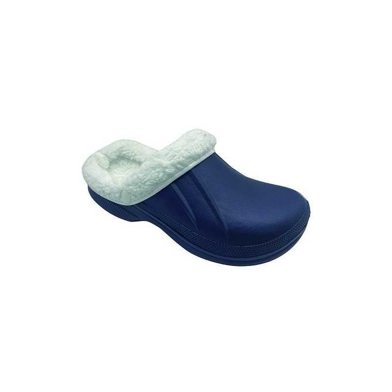 Zuecos Invierno Eva Vigor Dolly Azul N. 45-46 | Leroy Merlin