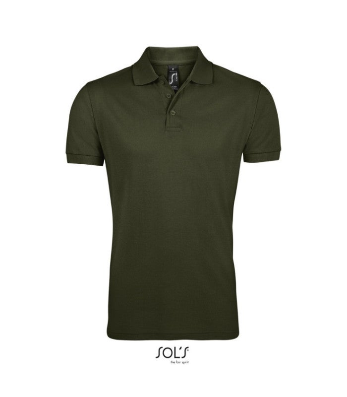 Sol's Prime Men - Polo Homme Polycoton | Leroy Merlin