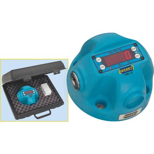 Hazet 7901E 7901E Testeur de couple de serrage 10 - 350 Nm | Leroy Merlin