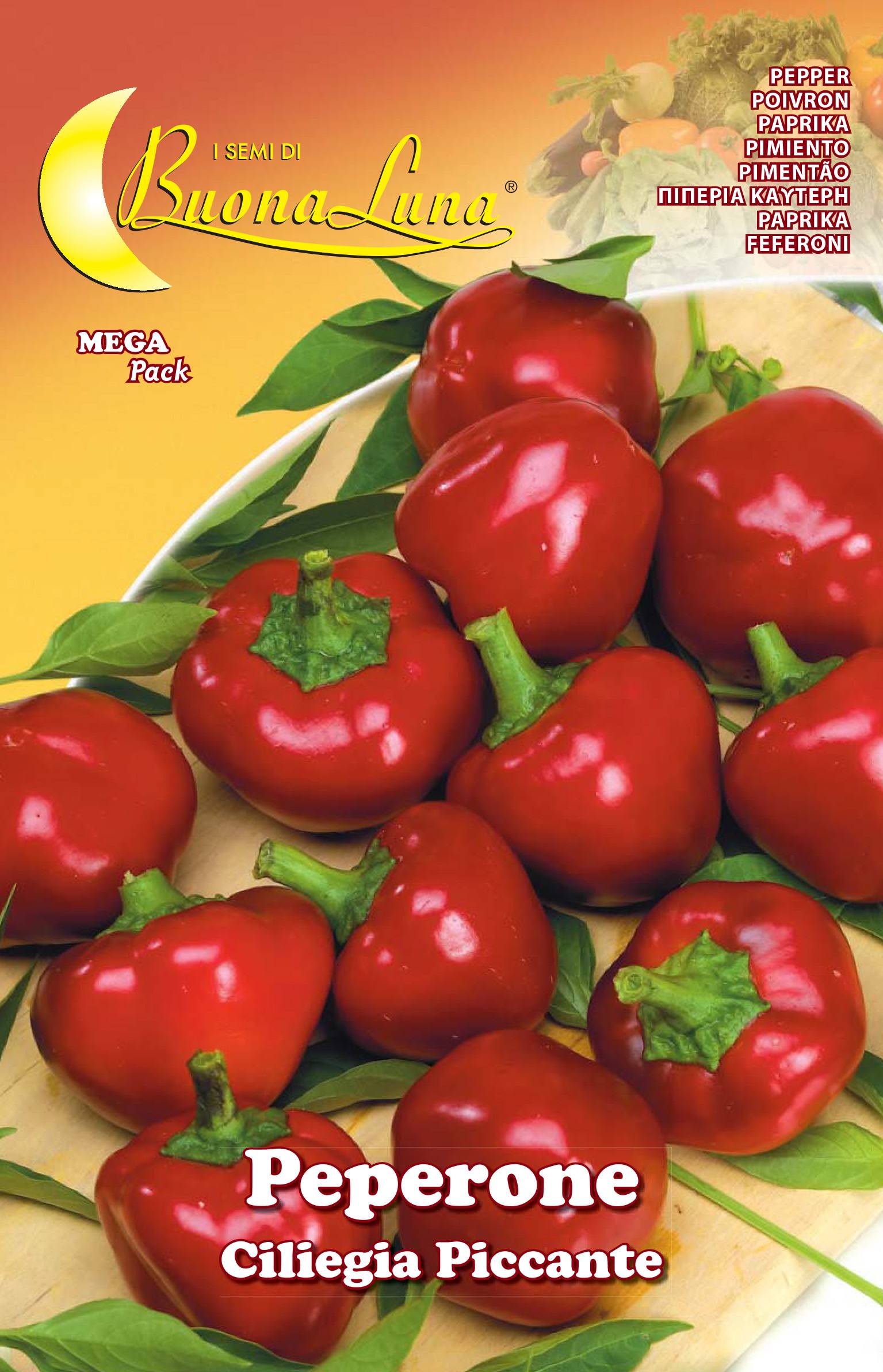 GRAINES DE PIMENT CERISE ÉPICÉE | Leroy Merlin